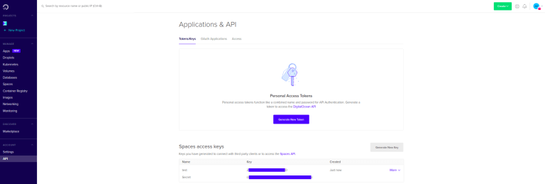 How to record streams easily to S3 compatible systems
