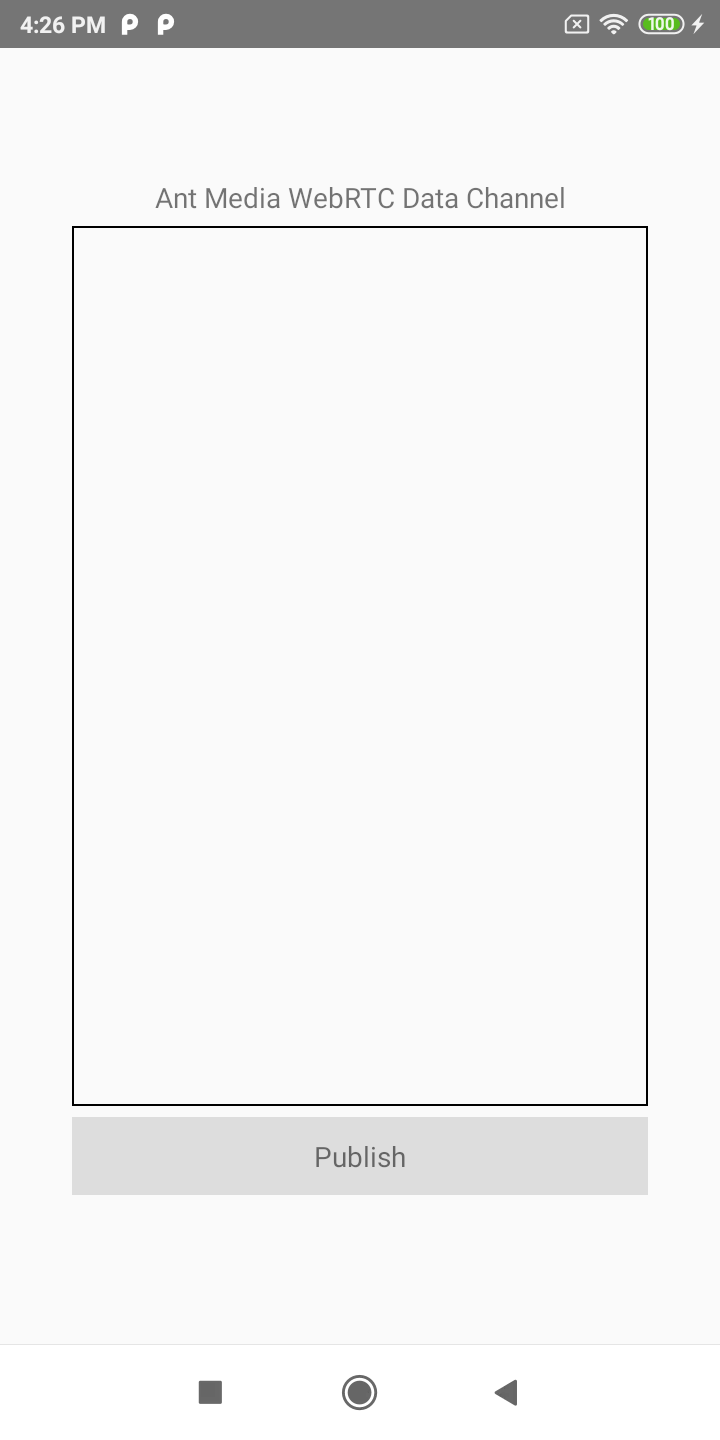 React Native WebRTC Tutorial: Building Live Streaming App React Native WebRTC Tutorial: Building Live Streaming App