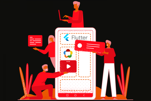 How To Add Flutter To An Existing Ios And Android App Ant Media Server