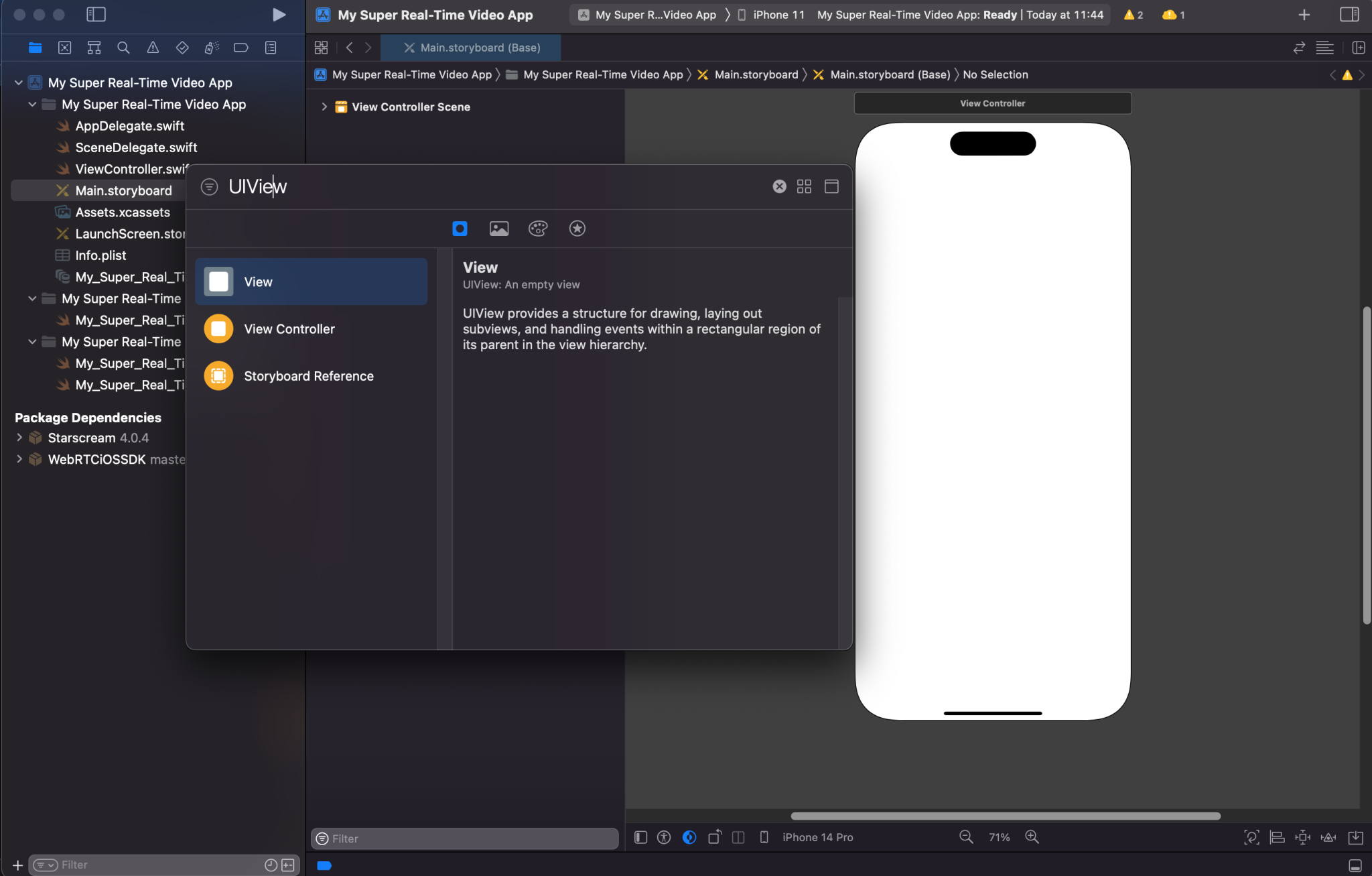 4 Simple Steps To Build Webrtc Ios Apps And Stream Like A Pro Ant