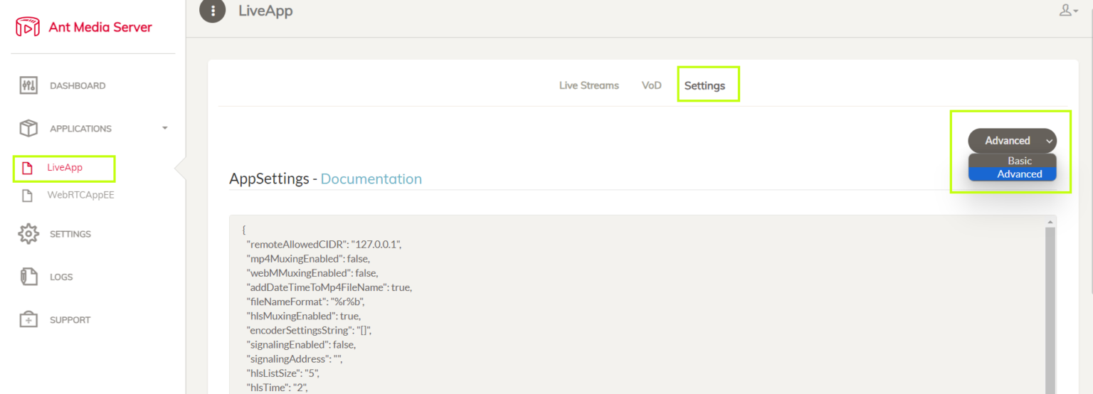 Master Uploading Hls Files To S3 Bucket In Real Time With Ant Media Server Ant Media Server