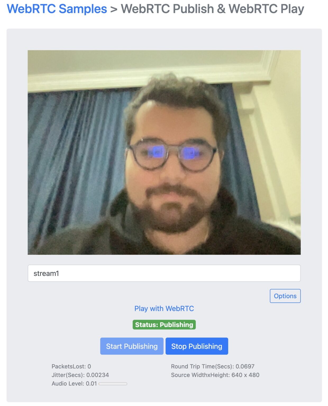 Webrtc Flutter Sdk Build Your Web App In 4 Simple Steps Ant Media Server