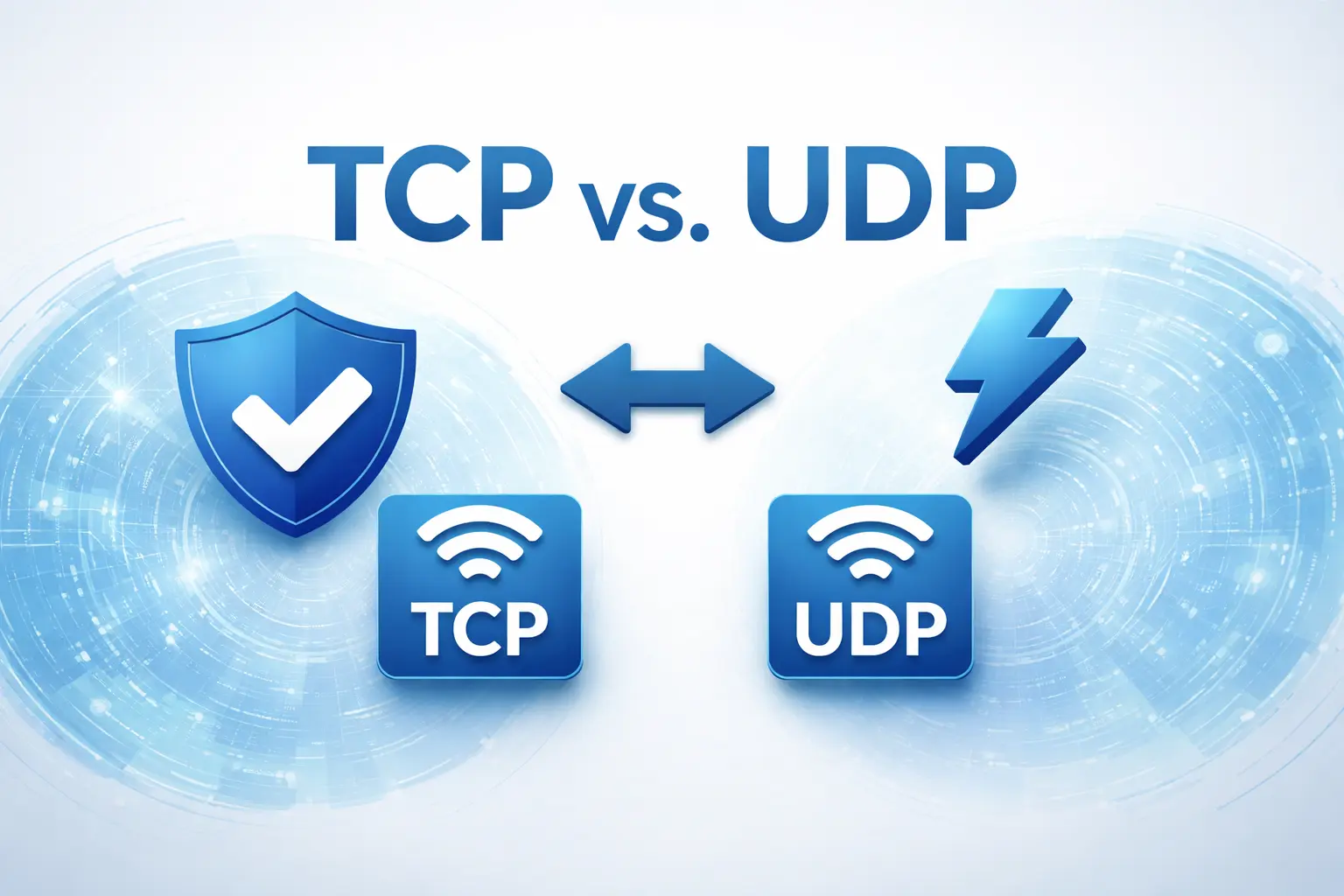 TCP vs UDP: What's the Difference for Video Streaming?