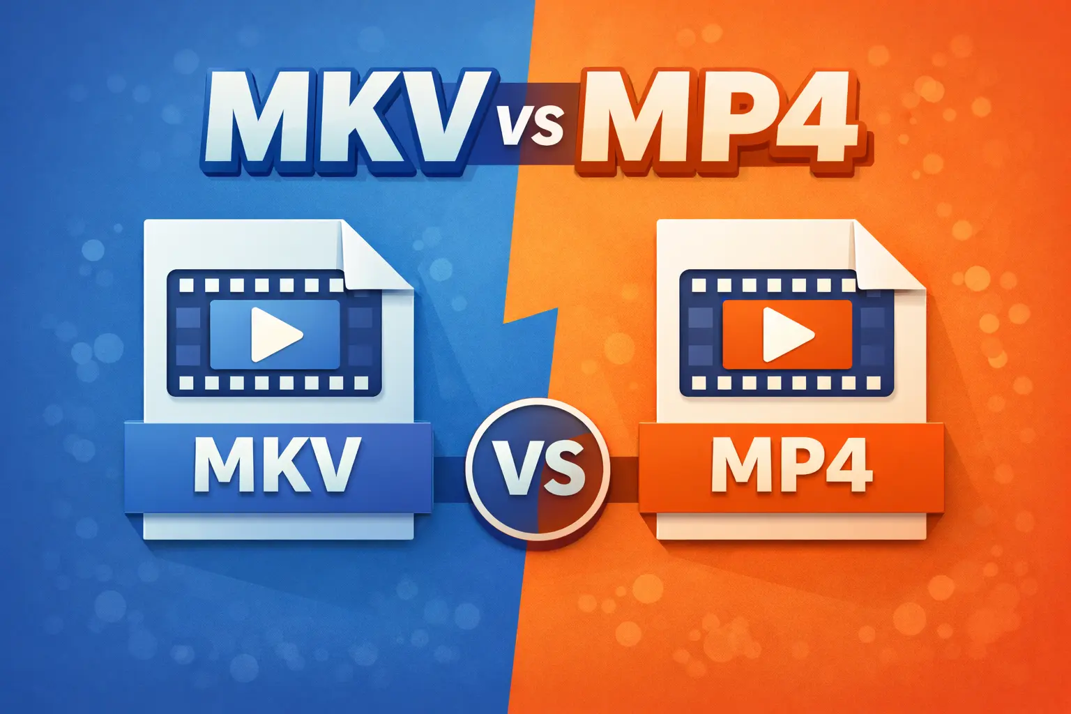 MKV vs MP4: Choosing the Right Streaming Format in 2026